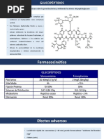 Antibióticos Glucopéptidos: Mecanismos y Usos | PDF | Medicina CLINICA ...
