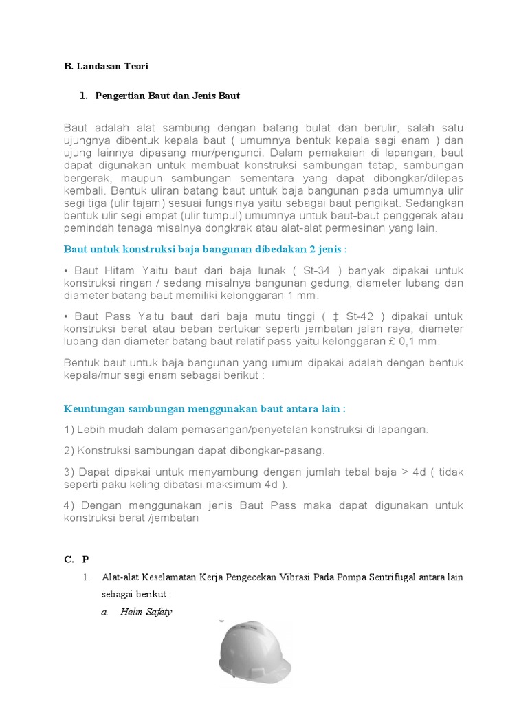 Landasan Teori | PDF | Griya & Taman | Seni