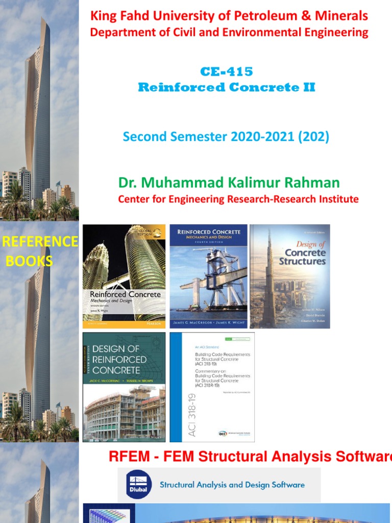 Handout Week 2 Loads On Structures CE415 | PDF | Wound | Wind Speed