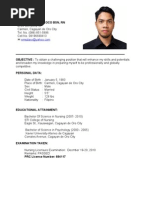 UERM Minimum Qualifications For Admission | PDF | University And ...