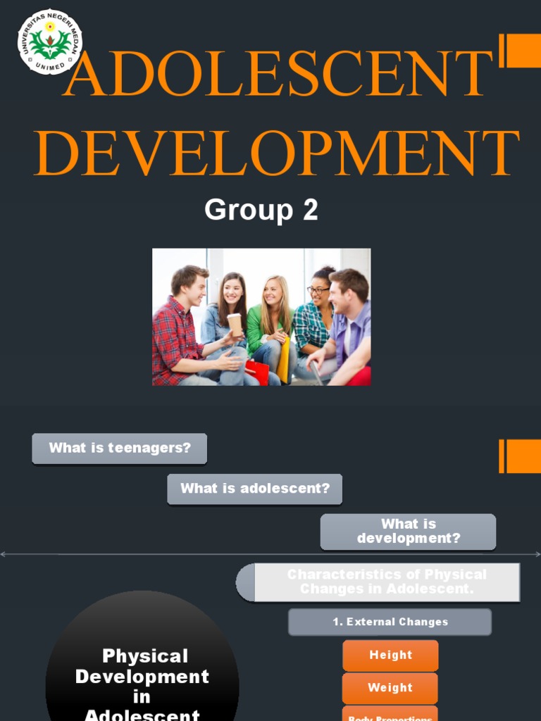 Ppd-Adolescent Development | PDF | Adolescence | Emotions