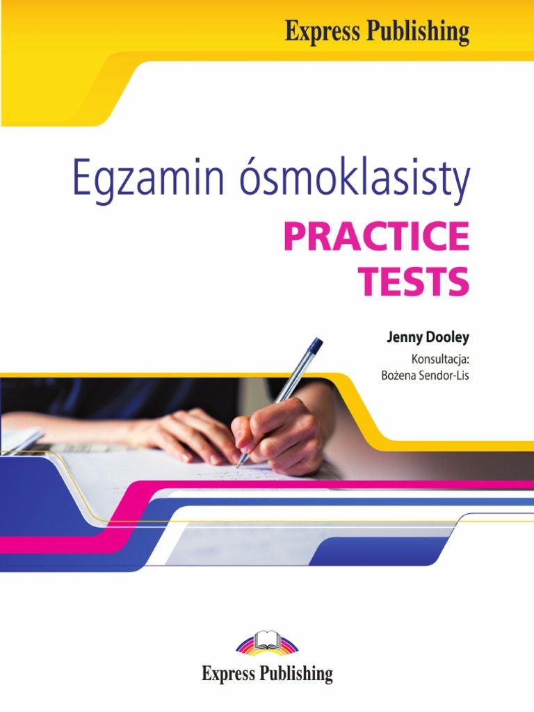 Eo Pract Tests Sample Pages | PDF