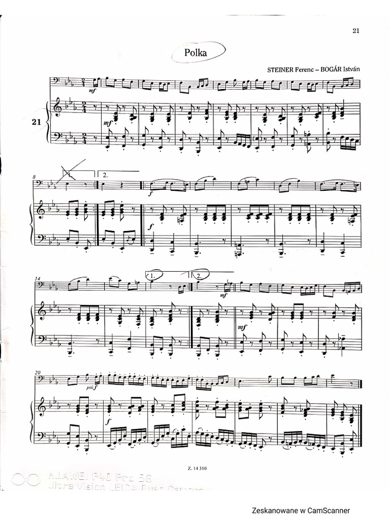 Polka | PDF