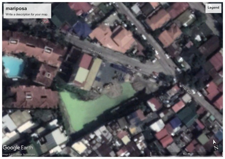 Mariposa Google Earth | PDF