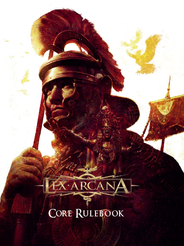 LA 2e - Corebook Core Rulebook 2nd Edition | PDF