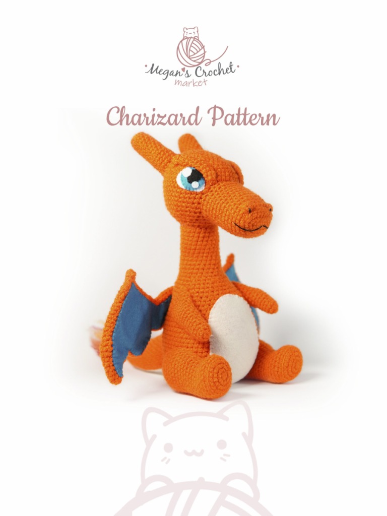 Charizard Pattern | PDF