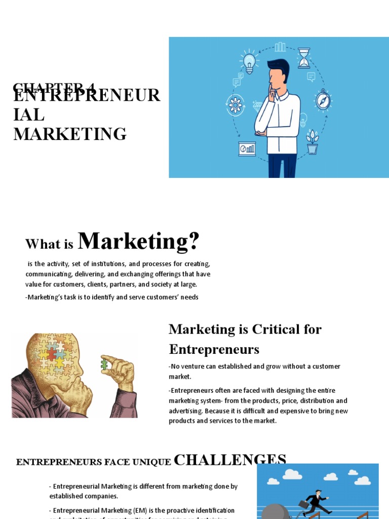 Essentials of Entrepreneurial Marketing | PDF | Pricing | Marketing