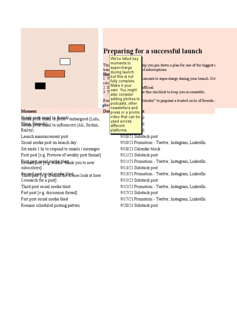 Substack Grow Workbook | PDF | Popular Culture & Media Studies | Social Media