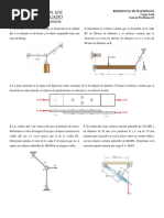 Analisis de Marcos Isostaticos | PDF | Viga (Estructura) | Ecuaciones