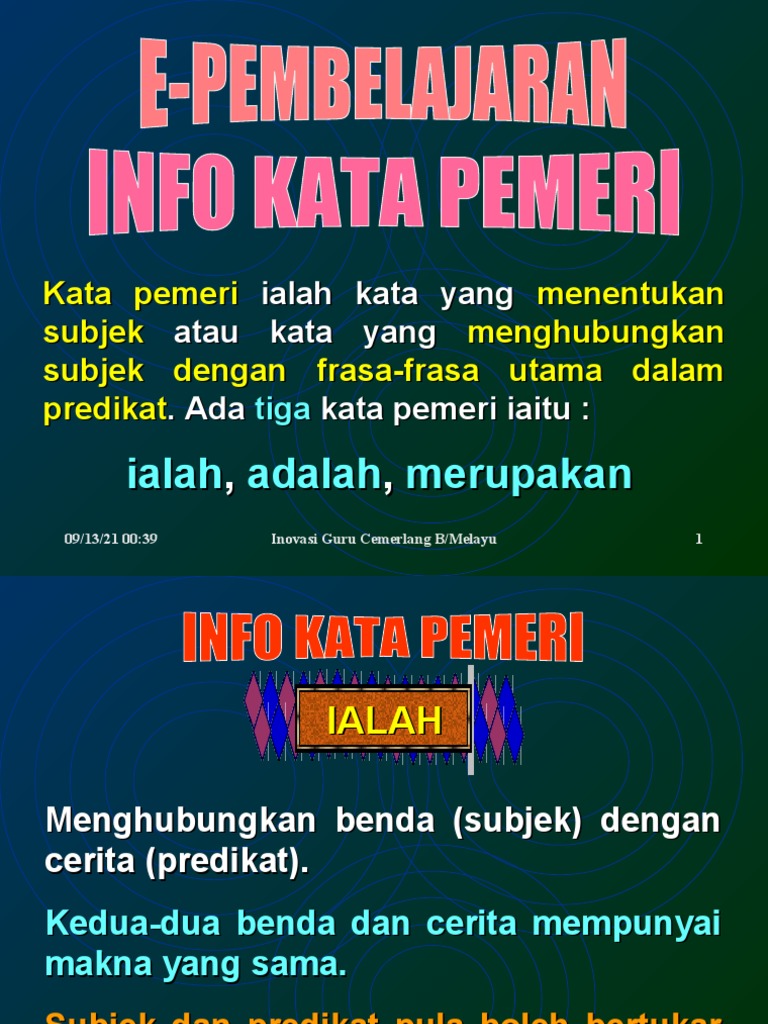 Kata Pemeri | PDF