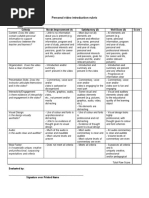 GRADING SYSTEM & Grade Transmutation | PDF | Evaluation Methods ...