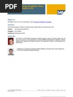 Creating VOFM Custom Routine | PDF | Invoice | Subroutine