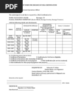Notice of Assumption Sample Template | PDF