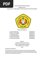 Modul 11 Analisis PLS4 - Variabel Moderat | PDF