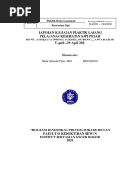 Kepmentan 121 Penetapan Jenis PHMS | PDF | Pengembangan Diri | Kesehatan Holistik