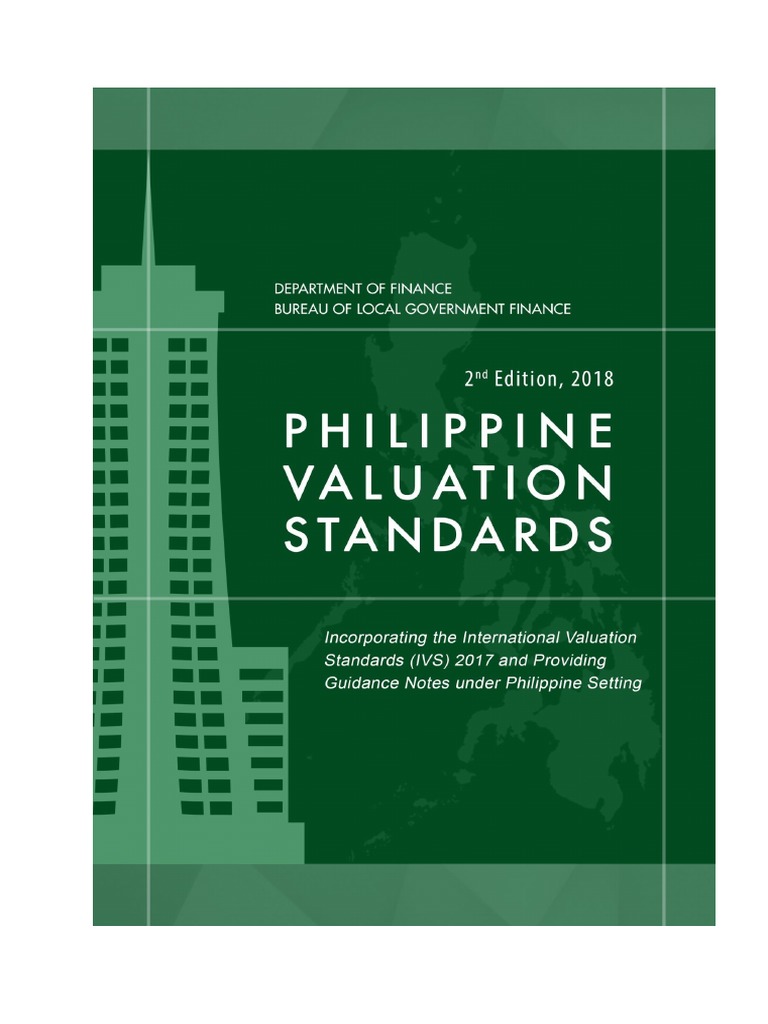 PVS 2nd Edition, 2018 Part 1A | PDF