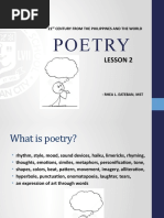English 9 Periodical Exam Guide | PDF | Language Arts & Discipline