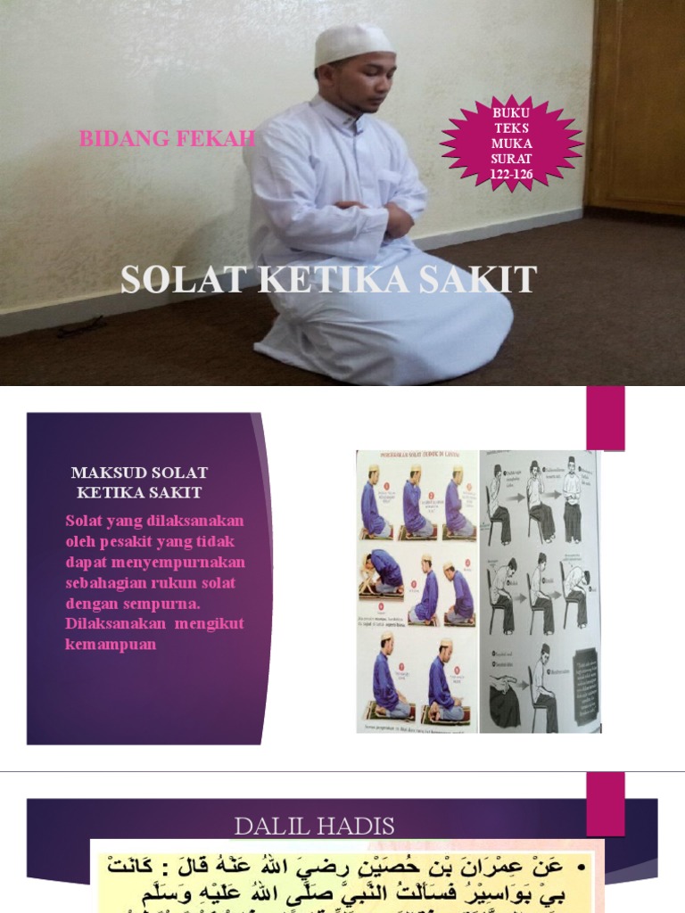 Solat | PDF | Pengembangan Diri