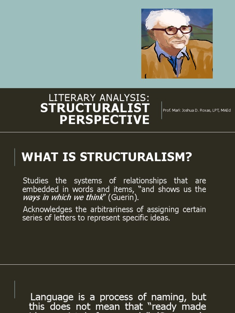 Literary Analysis:: Structuralist Perspective | PDF | Poetry | Sonnets
