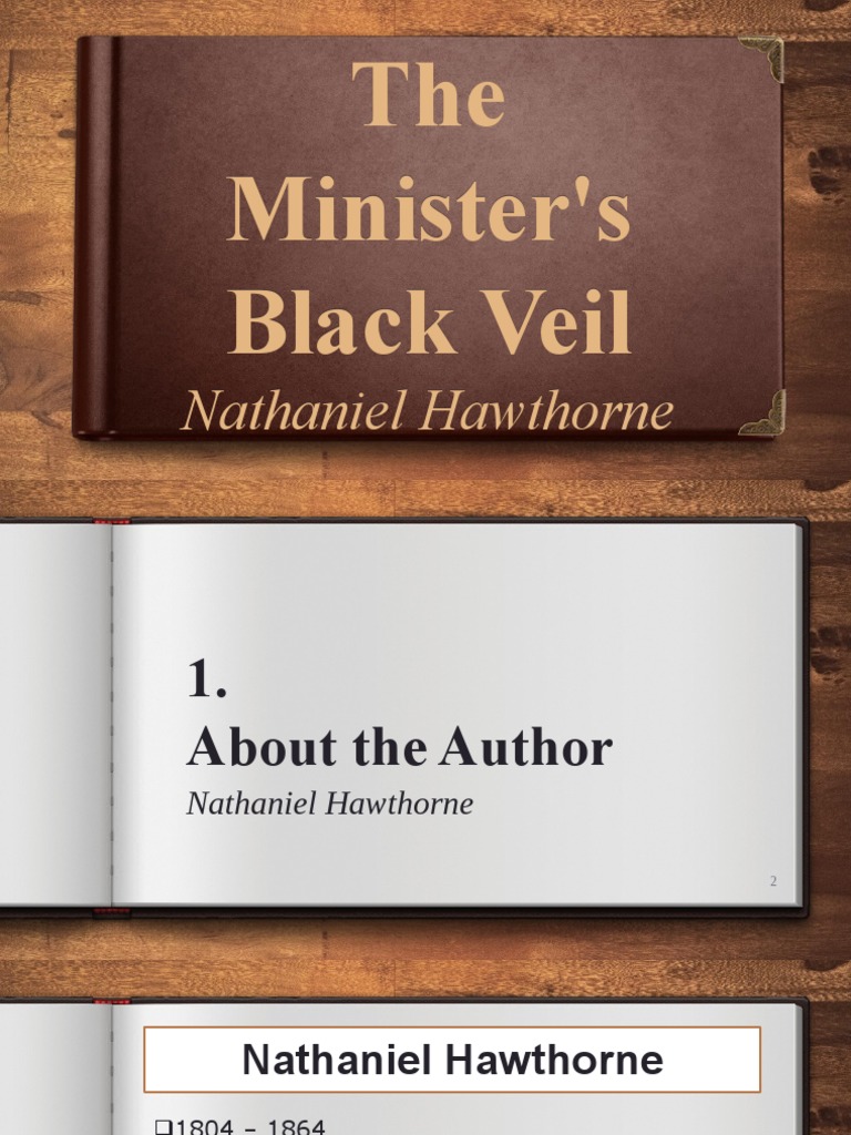 The Minister's Black Veil | PDF