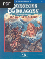Underwater Combat Mechanics in PF2E | PDF