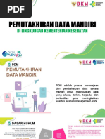 2345, KPD SDM PKH, Pemutakhiran Data Diri SDM PKH Pada Tools E-Sdm PKH TH 2024 | PDF