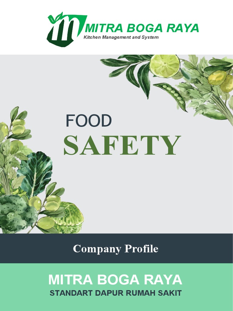 Company Profile Mitra Boga Raya | PDF