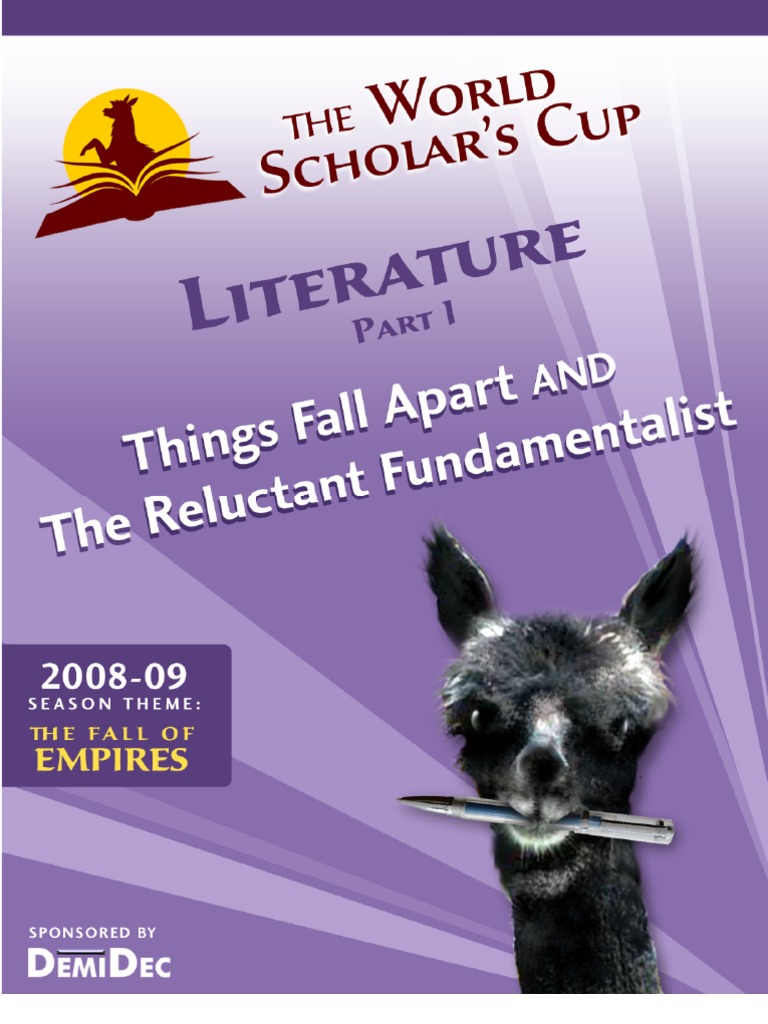 Reluctant Fundamentalist Resource (EDocFind - Com) | PDF