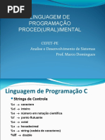 Listas de Comandos Da Linguagem C Com Suas Traduções | PDF | C ...
