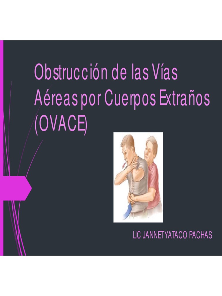 OVACE | PDF | Medicina CLINICA | Especialidades Medicas
