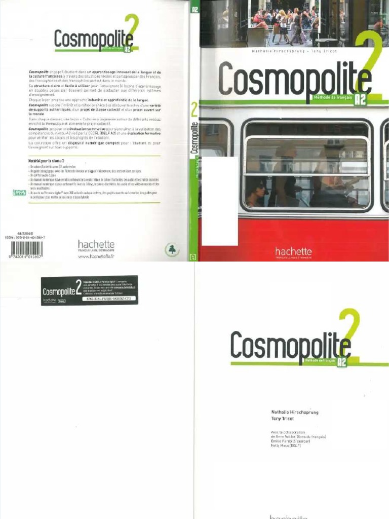 Cosmopolite 2 | PDF