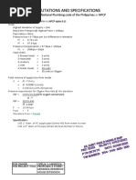 Table - Equivalent Water Supply Fixture Units (WSFU) | PDF | Tap (Valve ...