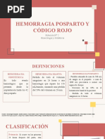 Manual de Codigo Rojo | PDF | Parto | Muerte materna