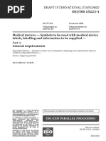 New SBS Symbols for Medical Devices | PDF | Packaging And Labeling ...