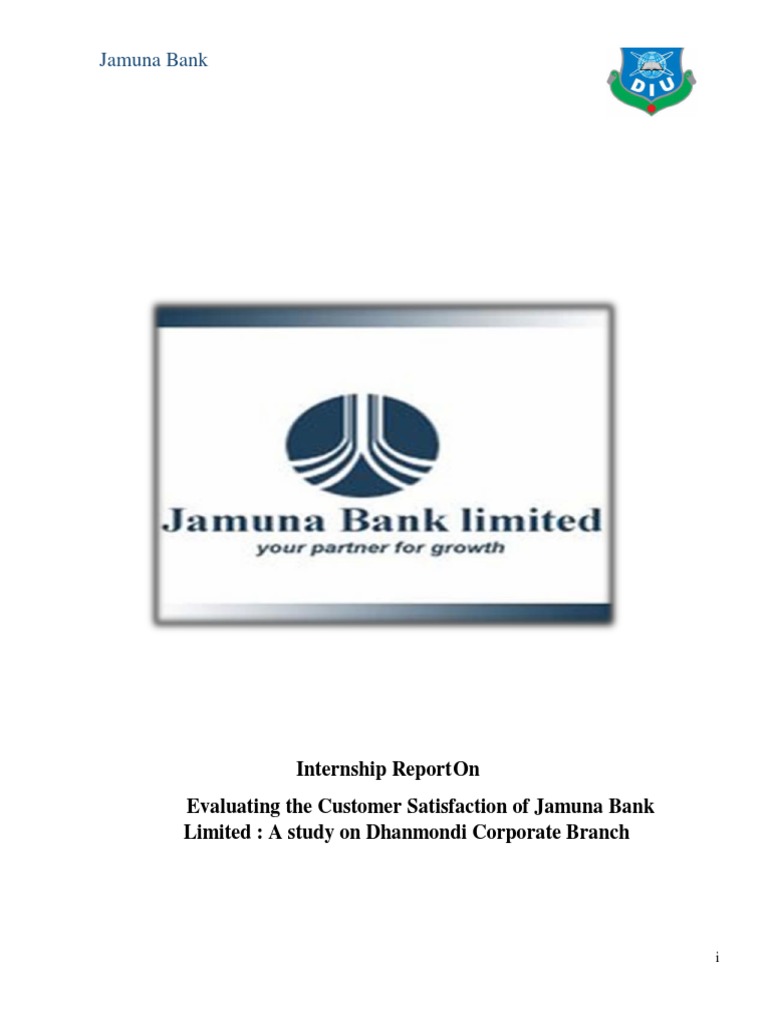 Marketing Strategy of Jamuna Bank Ltd. | PDF | Banks | Retail