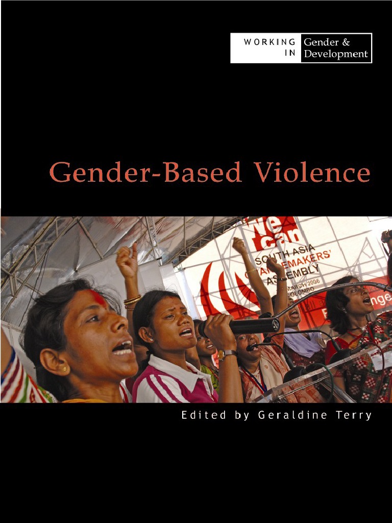 Gender-Based Violence | PDF | Violence Against Women | Violence