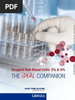 DG Gel 8 Direct Coombs Card Instructions | PDF