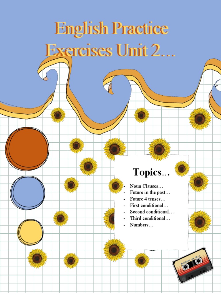 English Practice Exercises Unit 2 | PDF | Linguistics | Language Families