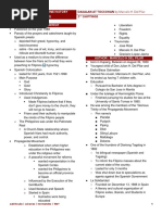 ASEAN LITERATURE - Notes | PDF | Narration | Narrative