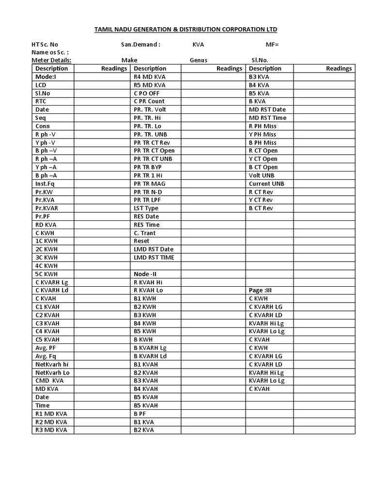 EB Reading Format | PDF