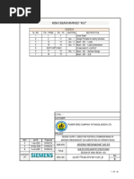 132kV Cable Sealing End Design Layout | PDF | Electric Power ...