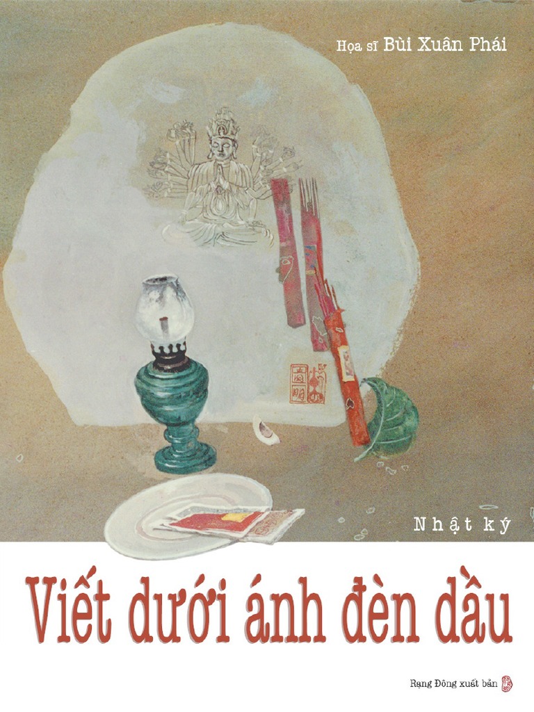 Viet Duoi Anh Den Dau Bui Xuan Phai | PDF