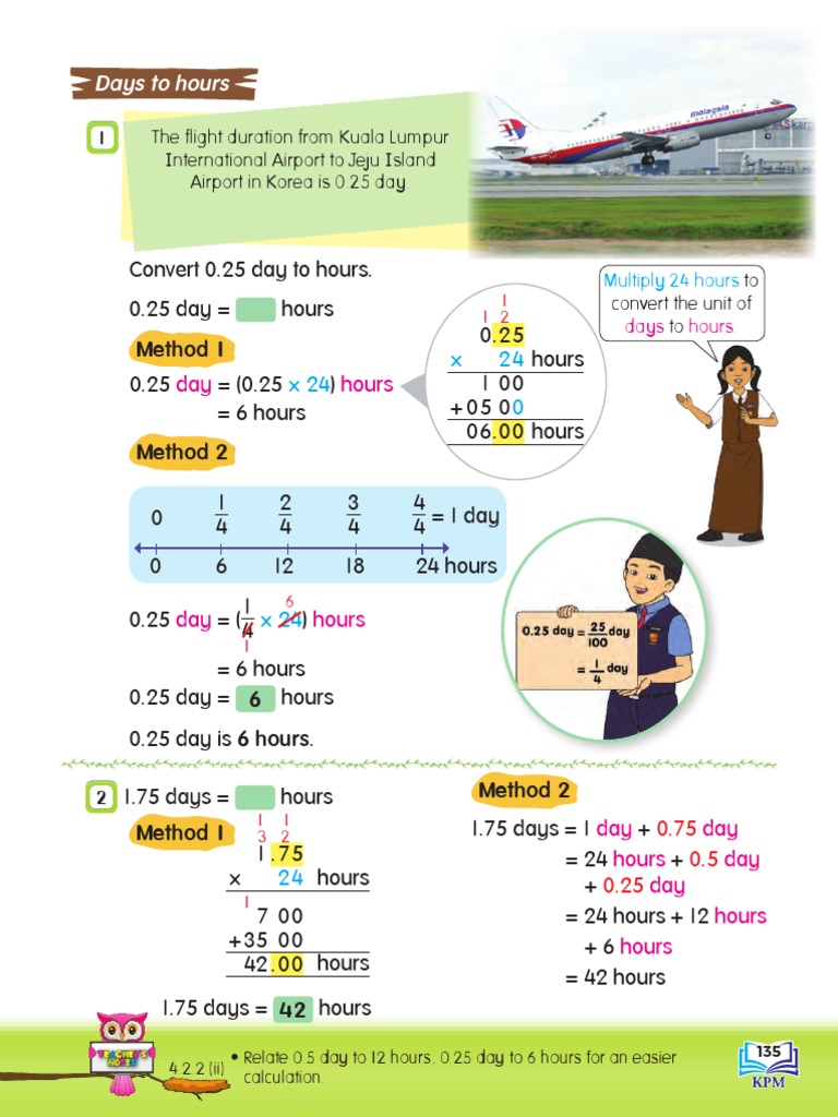 Mathematics DLP SK Year 5 Part 2 | PDF | Saturn | Solar System