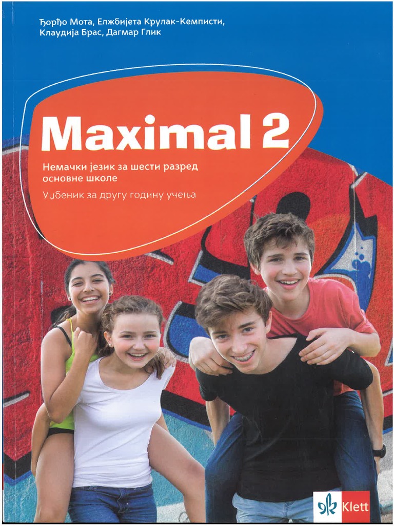 Maximal 2 - Knjiga | PDF