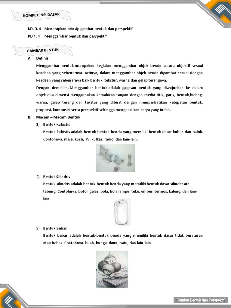 Modul KD 4 | PDF