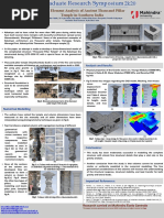Structural Design For Billboard | PDF | Billboard | Wood
