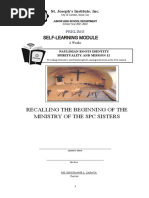 Single Blessedness: A Vocation To Be Present To The Lord | PDF ...