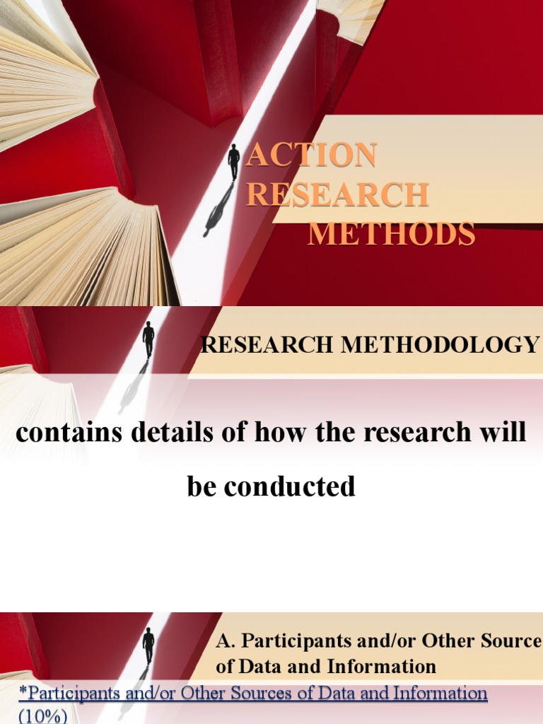 Action Research Method | PDF | Sampling (Statistics) | Interview