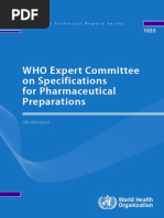 Eu GMP Annex 15 PDF | PDF | Pharmaceutics | Healthcare Industry