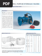 Raphael Catalog Valv. | PDF | Valve | Irrigation